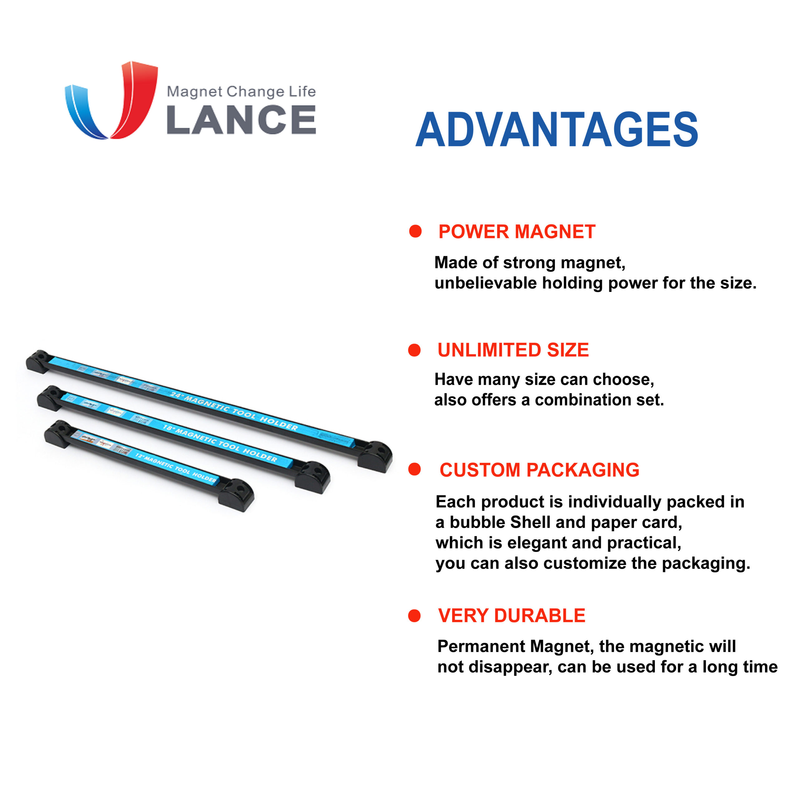 Wholesale Magnetic Holder Manufacturer & Supplier - Lance