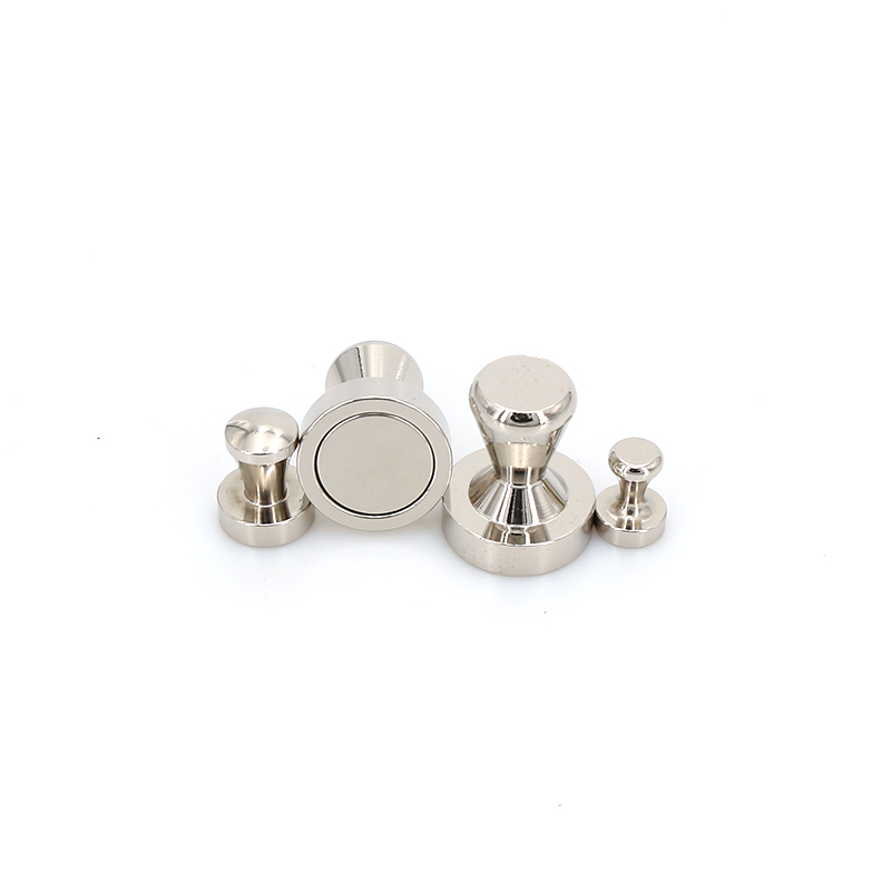 Wholesale Metallic Pin Magnet Manufacturer & Supplier - Lance
